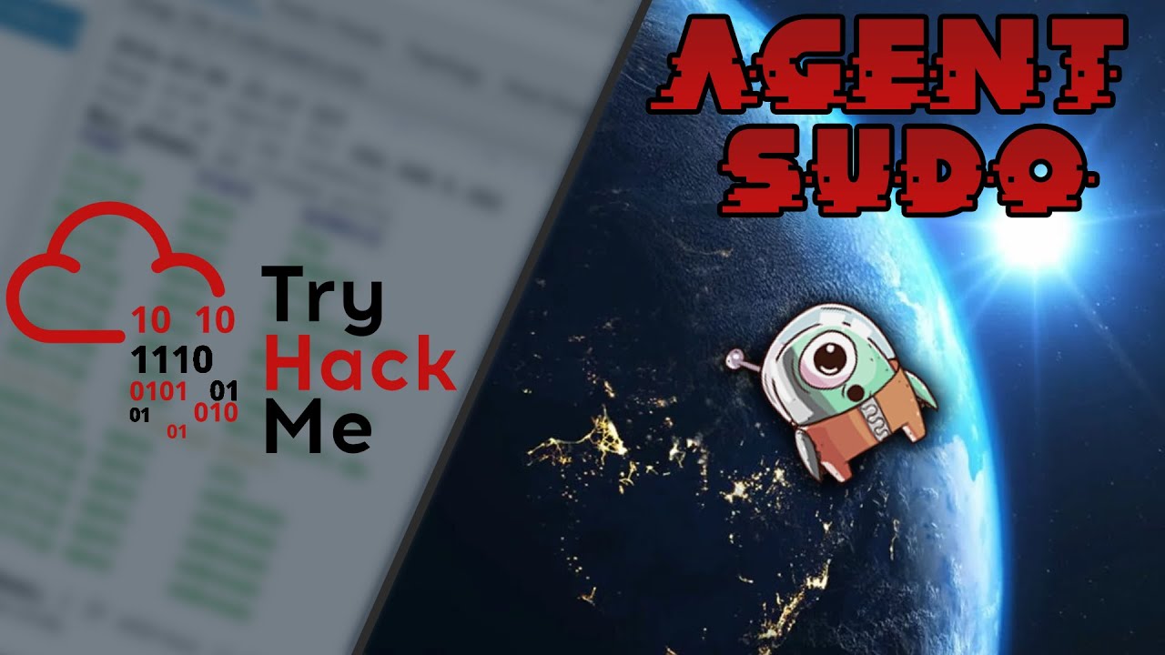 TryHackMe! Sudo - CVE-2019-14287