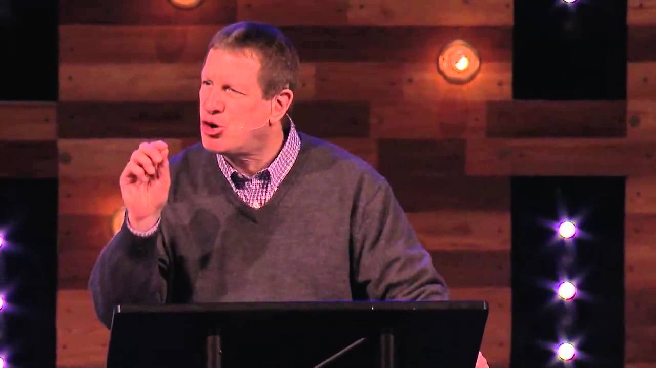 Lee Strobel Tells His Story of Finding Christ - Video