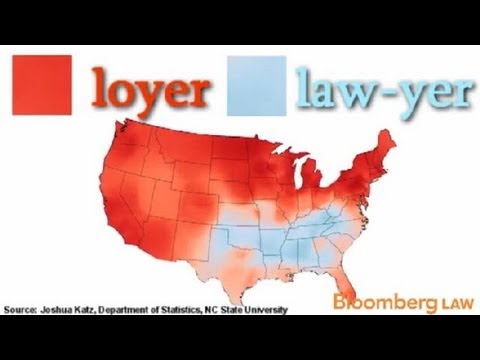 Loyer v. Law-yer: How Do You Say It?