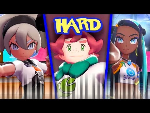 Battle! Gym Leader (from Pokémon Sword & Shield) – Piano Tutorial ...