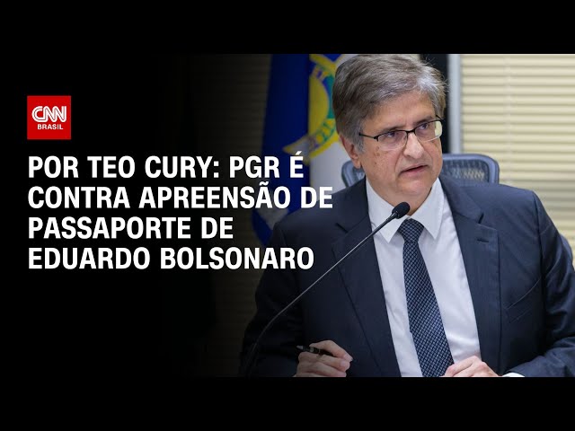 Não tem chance de eu voltar, diz Eduardo após decisão de Moraes | CNN Brasil