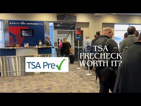 A complete guide to TSA PreCheck process in 2024: What you need to know!
