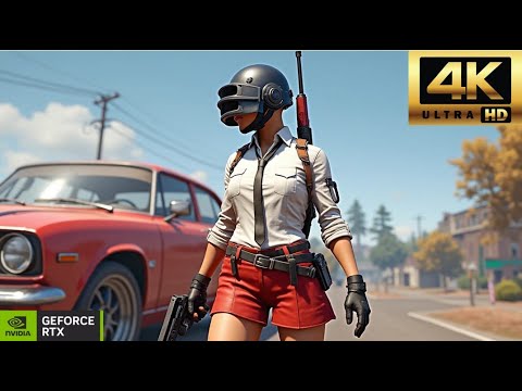 PUBG : PUBG PC GAMEPLAY | BATTLEGROUNDS (2025, Full HD)