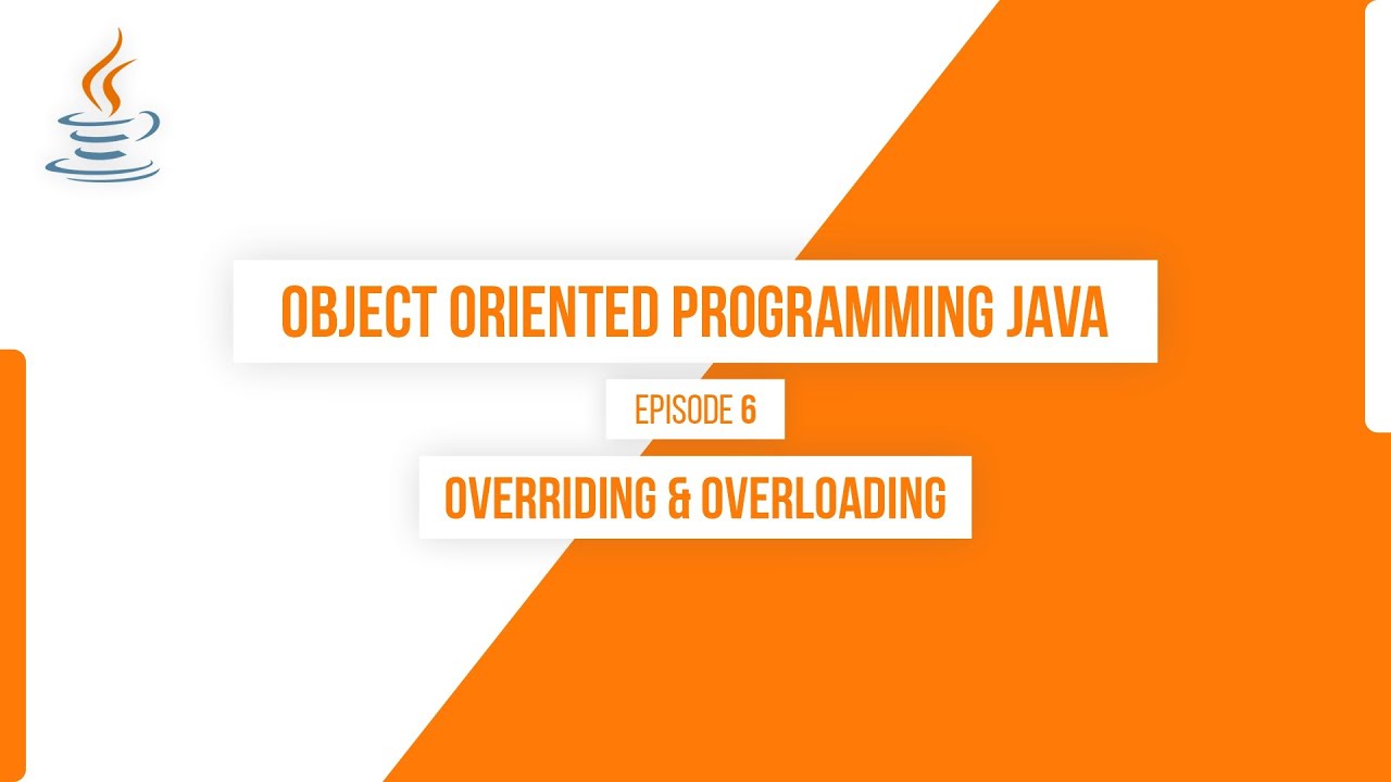 #6 Overriding dan Overloading pada JAVA | Object Oriented Programming JAVA