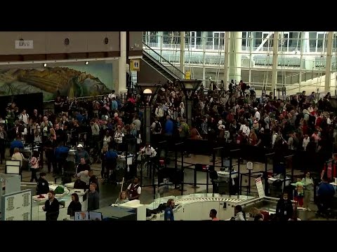 Thousands expected to fly out of Denver International Airport during Memorial Day Weekend