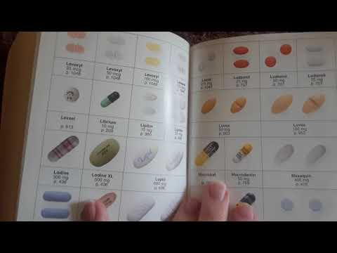 The Pill Book? WHAT THE HECK IS THIS!?