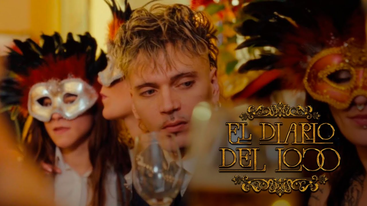 El Diario Del Loco by Alex Blake from Spain | Popnable