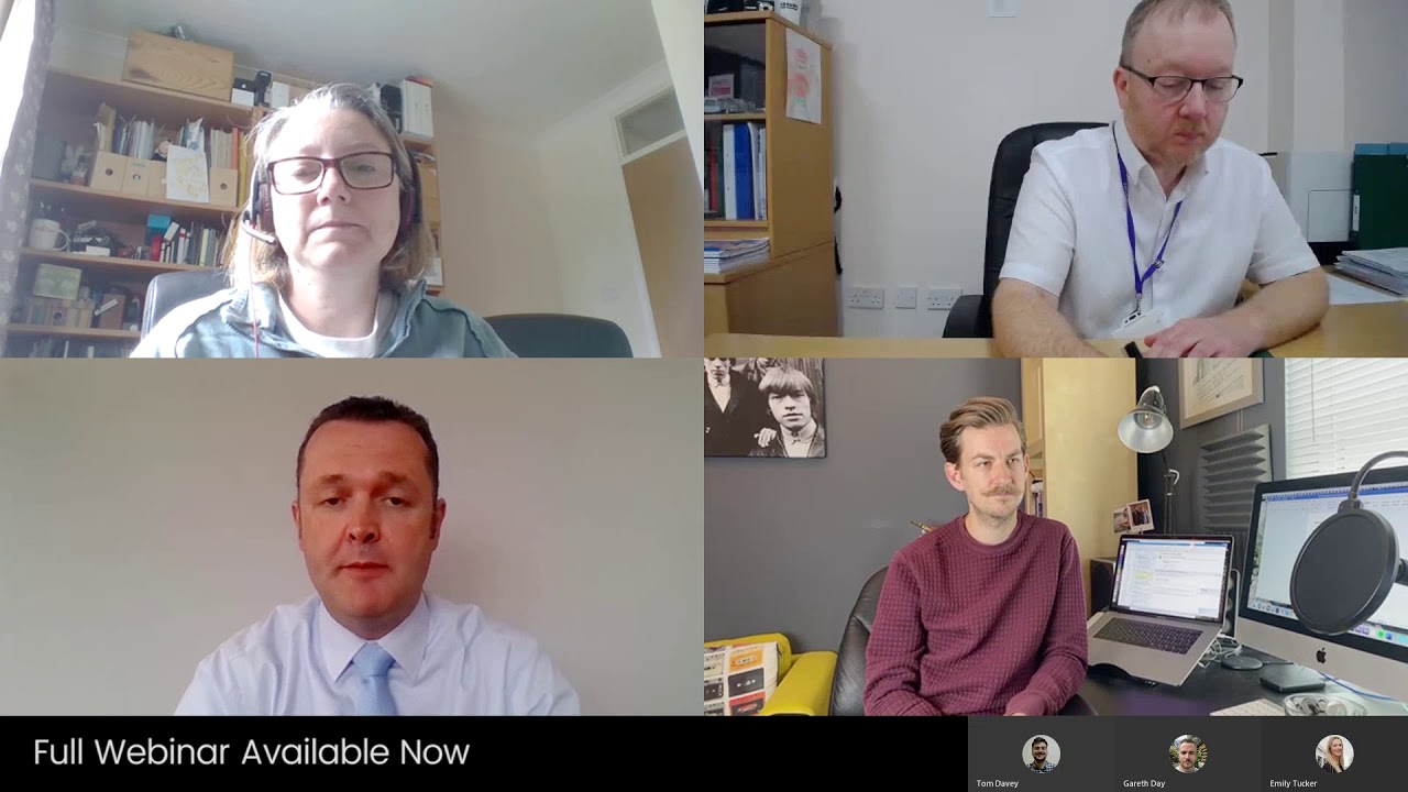 Digital Employer Q&A Session Sample
