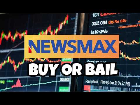 Newsmax Stock Went From $14 to $265 and Crashed! Is it a buy or?