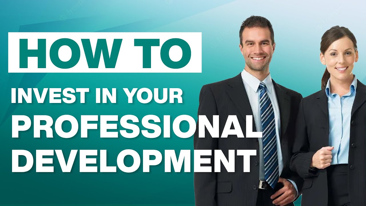 Investing in Your Professional Development: The Benefits of Continuing Education | Tribe Ahead