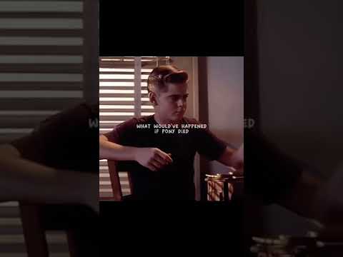 "What Would Happen If Ponyboy Died...?" | The Outsiders