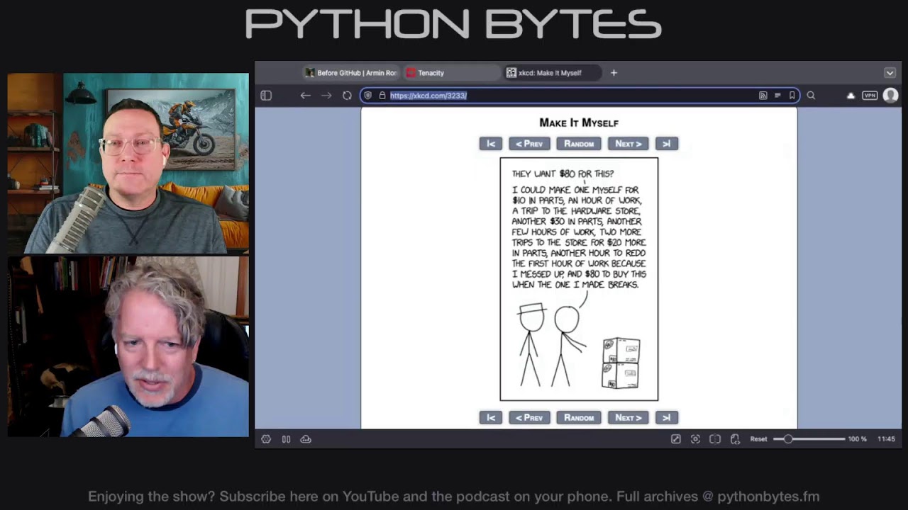 479: Talking About Types - Python Bytes