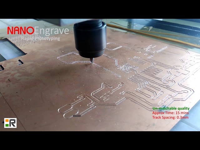 Nano CNC Systems - Nano Engrave PCB Prototyping Machine Manufacturer ...