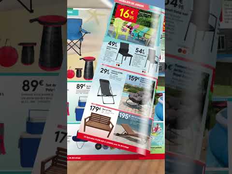 CATALOGUE PLEIN AIR & LOISIRS - MR.BRICOLAGE GUADELOUPE - AVRIL 2025