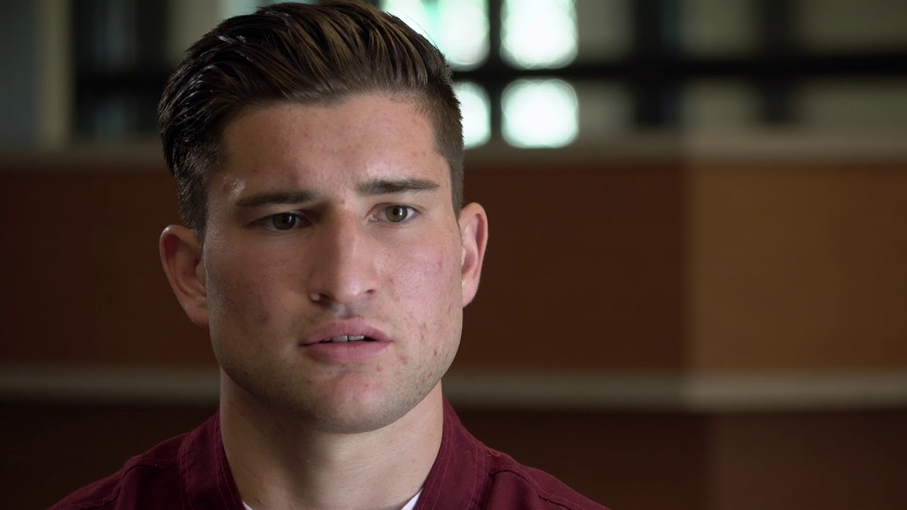 A Light In Dark Places: One student's story about the consequences of drunk driving