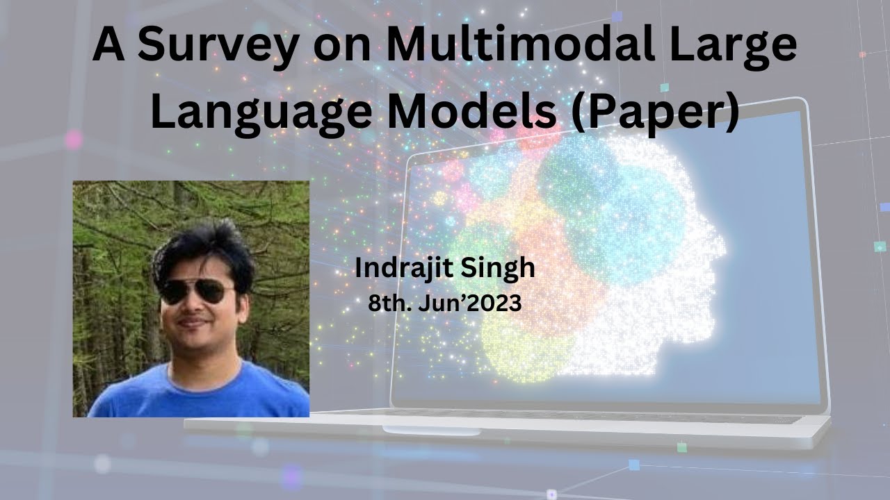 A Survey on Multimodal Large Language Models (Paper)