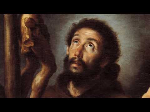 The Story of San Damiano Cross