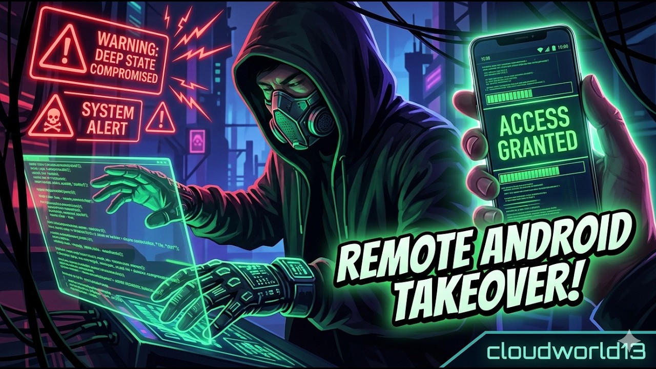 Your Android Passwords Are NOT Safe 😳 ADB Hack Reveals Everything