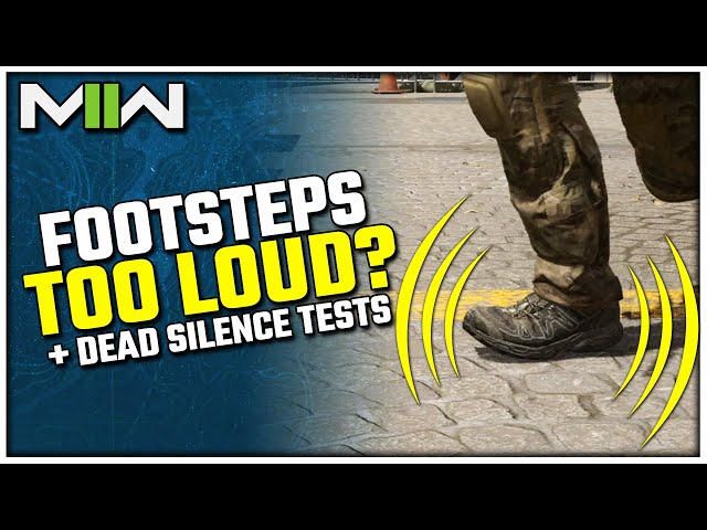 Modern Warfare 2 gameplay guide: Dead Silence explained