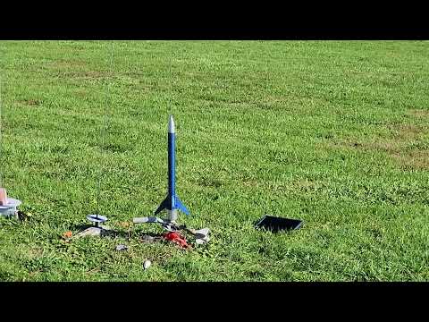 Free 3D file Too Stager 2-stage model rocket 🚀 ・Object to download and ...