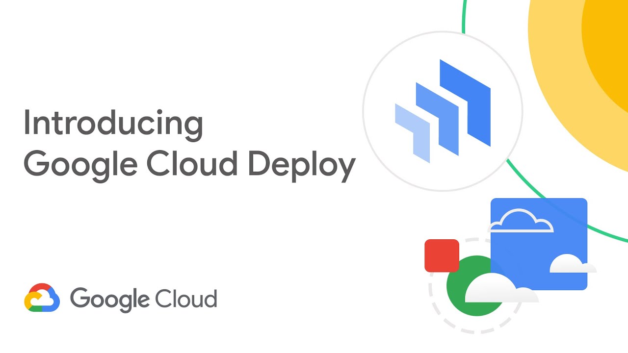 Introducing Cloud Deploy