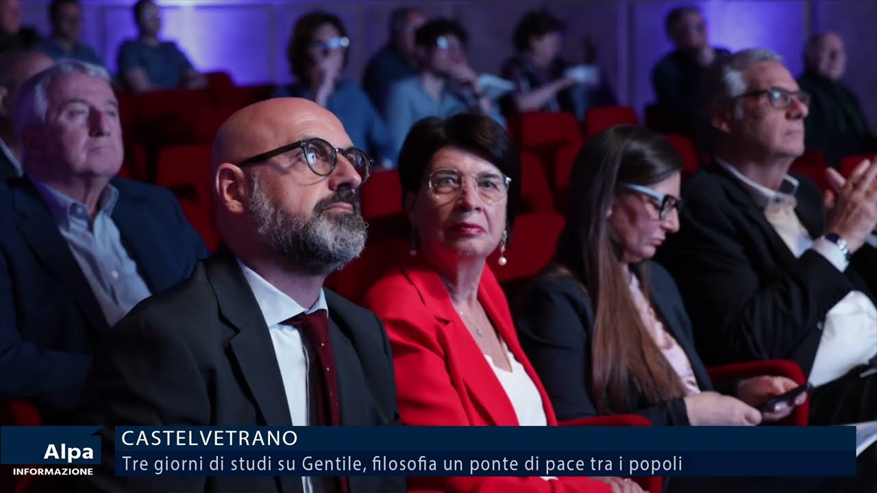 Tre giorni di studi a Castelvetrano su Gentile, filosofia un ponte di ...