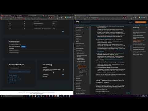 Walkthrough: Host a static (resume) website on an AWS S3 Bucket