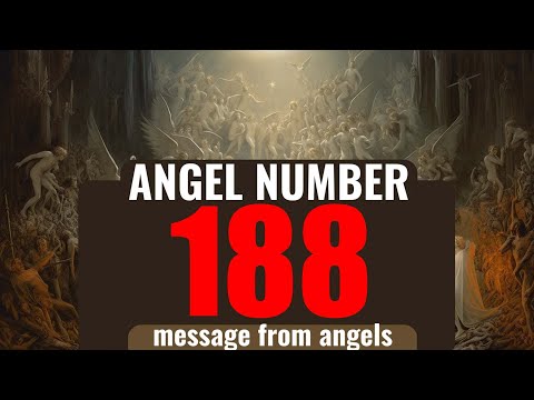 The Hidden Spiritual Meaning of Angel Number 188