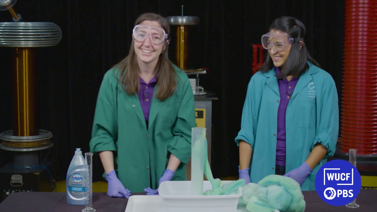 SCIENCE! Kids | Elephant Toothpaste