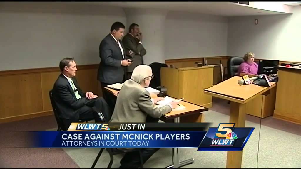 Attorneys: Denial of assault charges for former McNicholas H.S. athletes