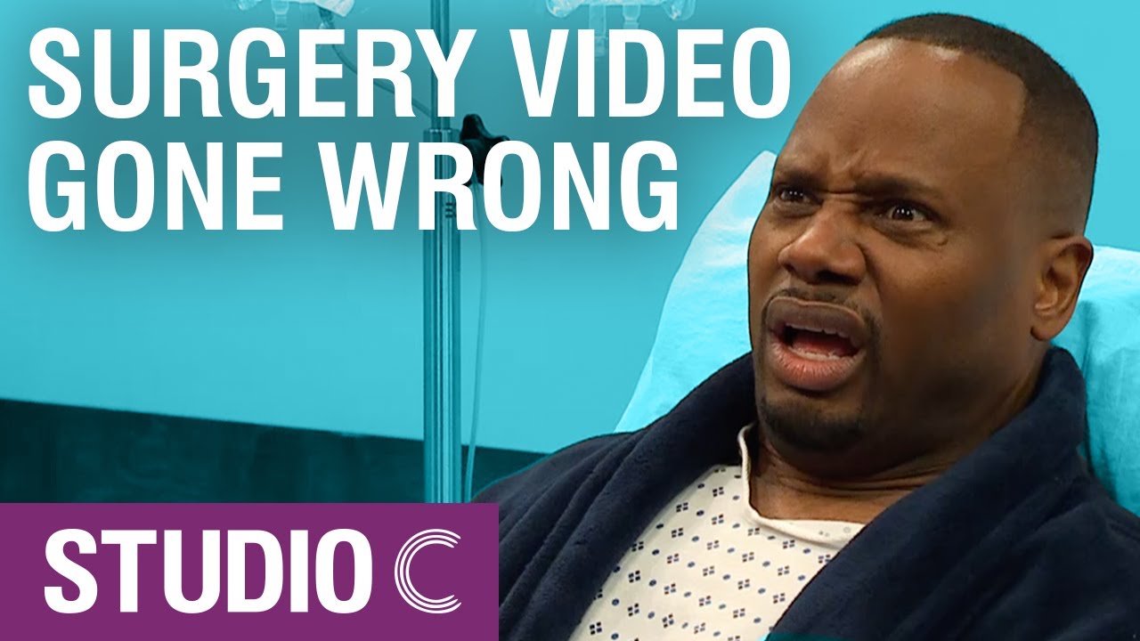 Surgery Prep Gone Wrong - Studio C