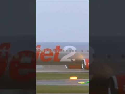 Jet2 From Alicante at EMA ❤️ #jet2 #eastmidlands