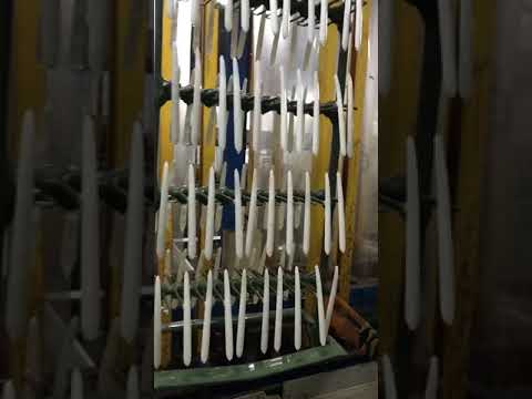 Chrome Plating on Plastic- Pre Treatment in process