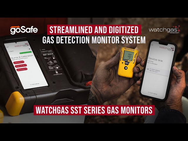 Gas Detector for Oil Industry - Watch gas SST Applications Manufacturer ...