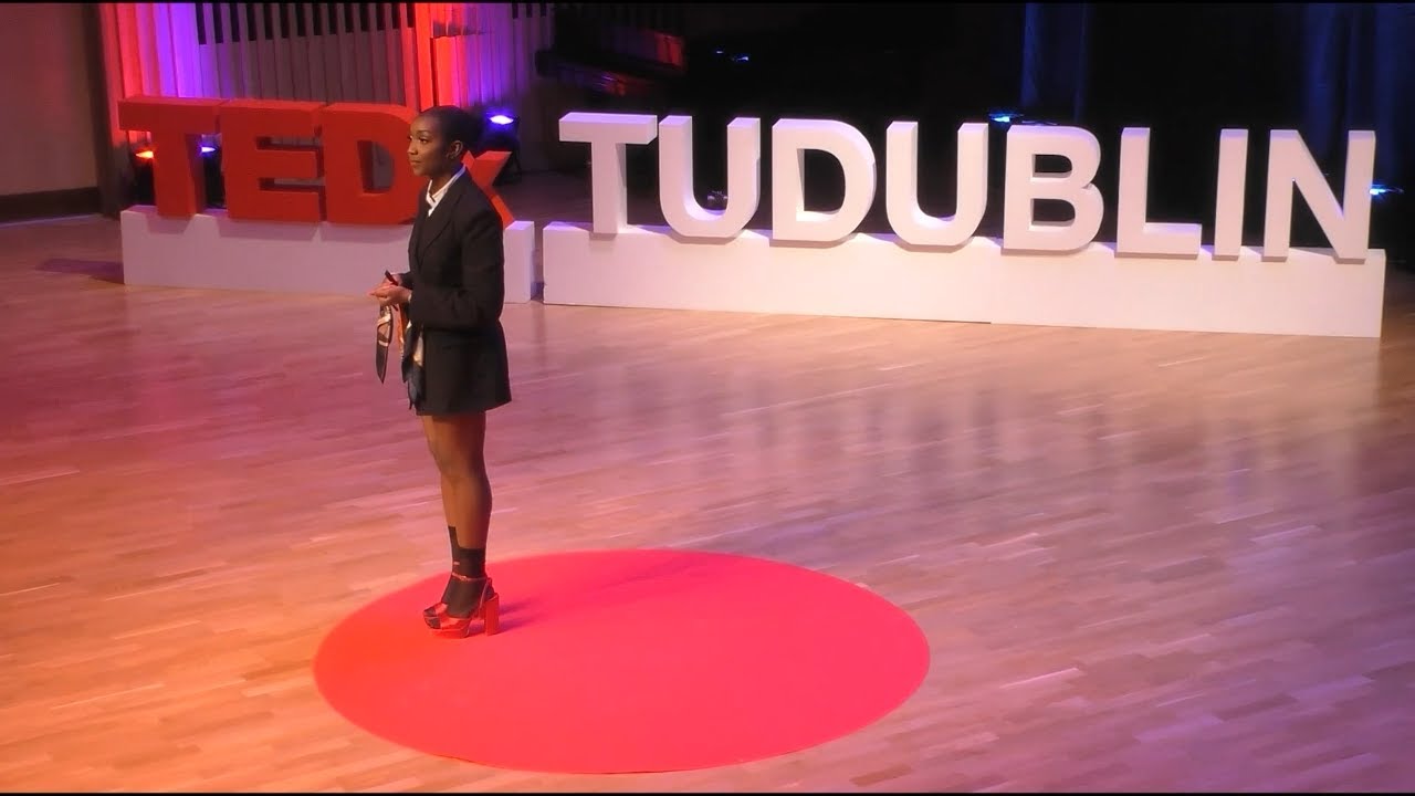 How to build your dream life with AI? | Ngozi Elobuike | TEDxTUDublin