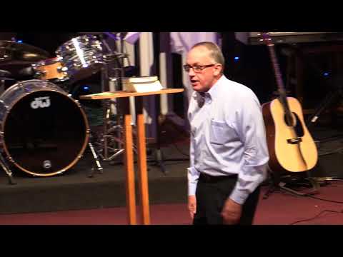 2018.07.29 - Is the Bible the Word of God? - David Nystrom