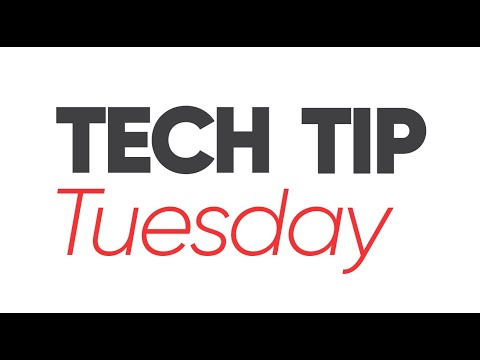 M1 Tech Tip Tuesday - Scheduling Board Start Date