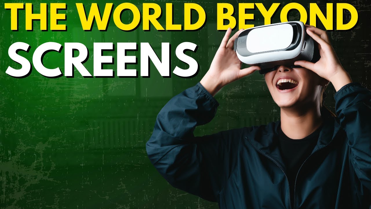 Spatial Computing Explained: The World Beyond Screens