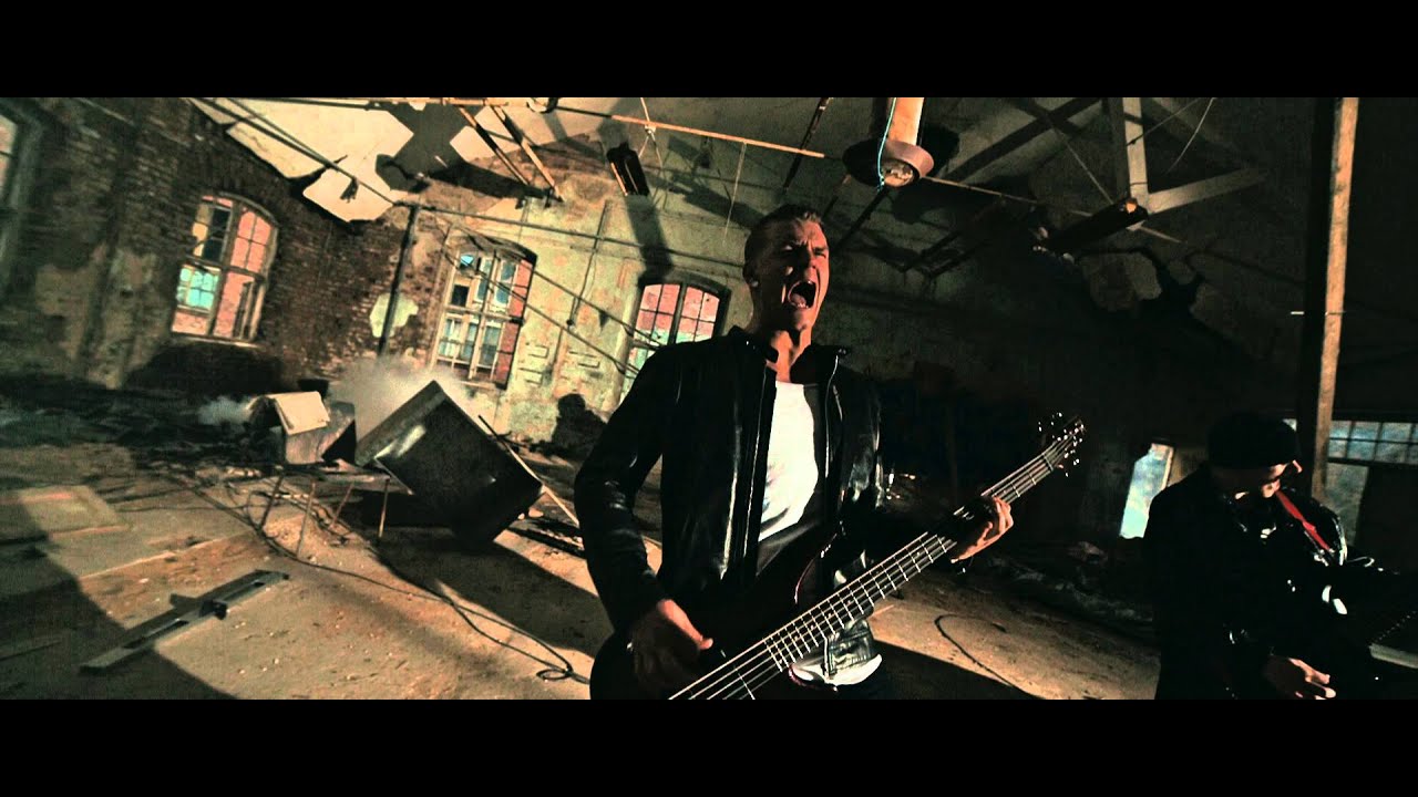 DECEPTIC - Lead Astray feat. Guillaume Bideau (Official Music Video)