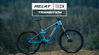 Transition Relay PNW Alloy GX E-Mountain Bike 2023 | evo