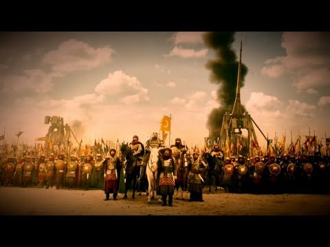 Crusader States (Outremer) | Map and Timeline