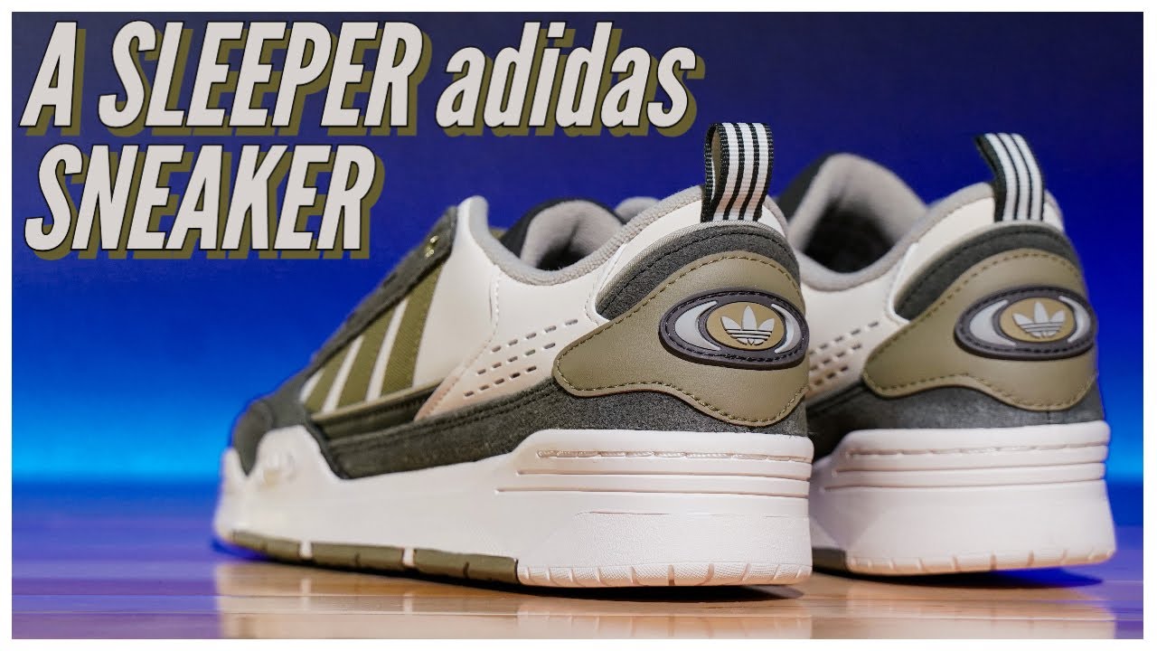 adidas adi2000: An Awesome Sleeper adidas Sneaker