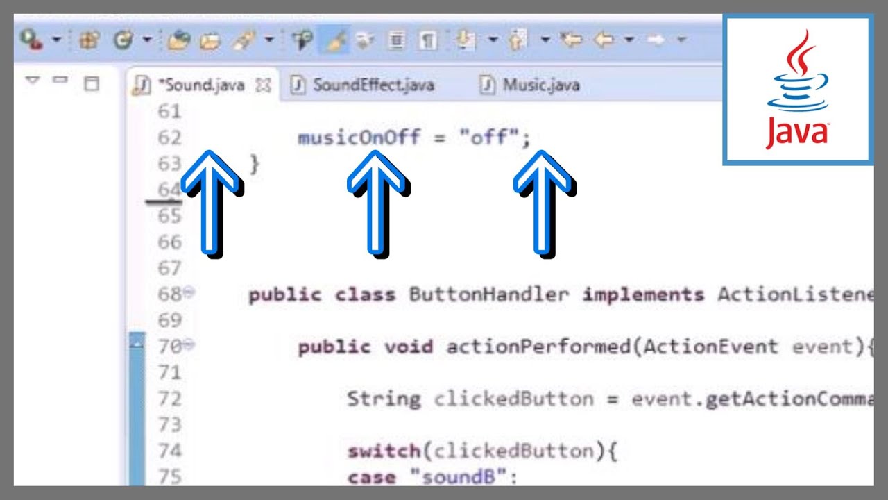 Dividing a Class Into Multiple Classes - Java Extra 5