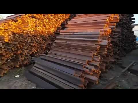 Rail Scrap - Scrap Rails Latest Price, Manufacturers & Suppliers
