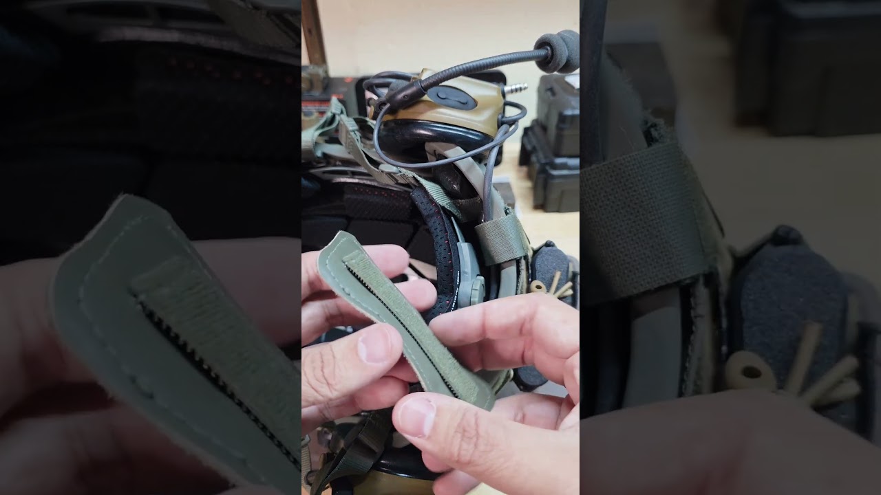 Galvion Caiman - Making a Good Helmet Great!