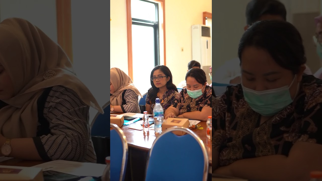 Pembinaan Pelaporan Rencana Kebutuhan Obat