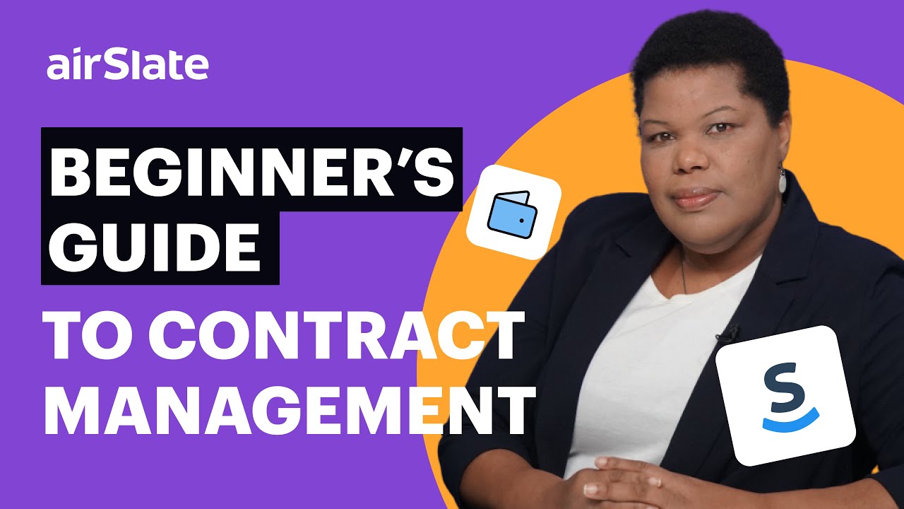 How to Automate Your Contract Management Processes