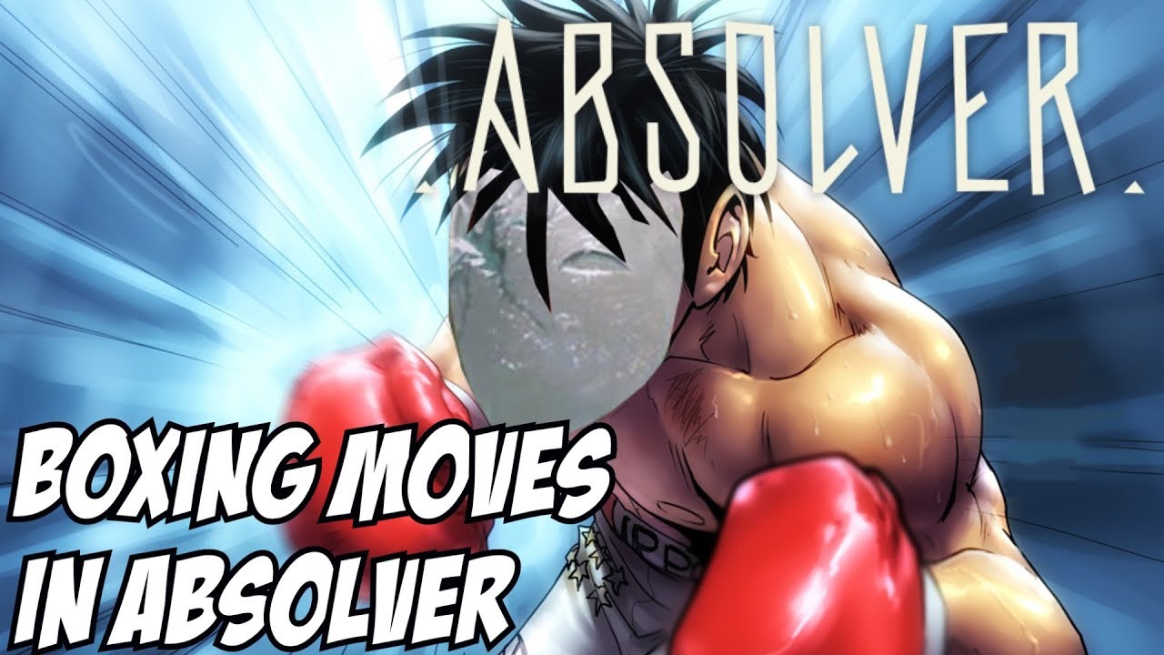 Absolver Moves and real martial arts – Boxing part