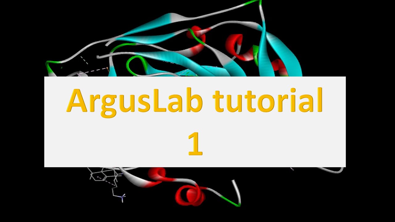 Arguslab Tutorial-1