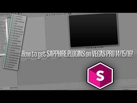 Steam Community :: Video :: How to get SAPPHIRE PLUGINS on VEGAS PRO 14 ...